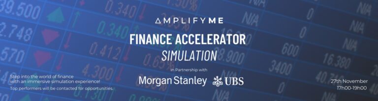 AmplifyME Simulations - FEP Finance Club